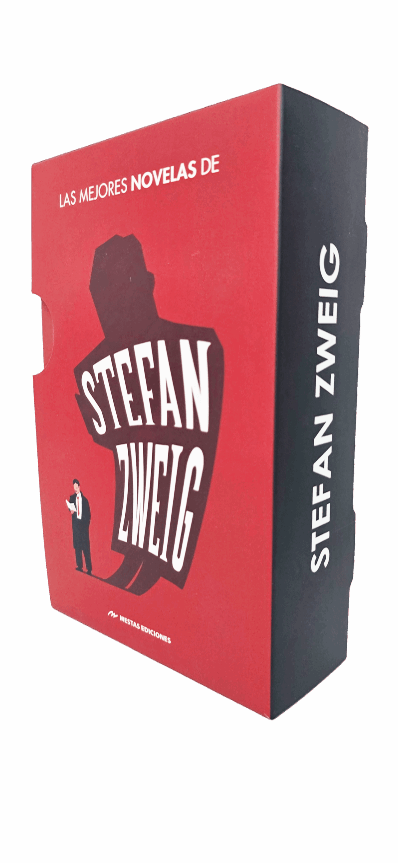 Pack Las Mejores Obras de Stefan Zweig | Mestas Ediciones